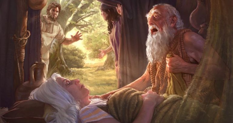 Mourning for Sarah - Counseling One Another