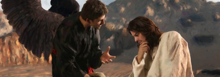 Satan’s Involvement in Temptation - Counseling One Another