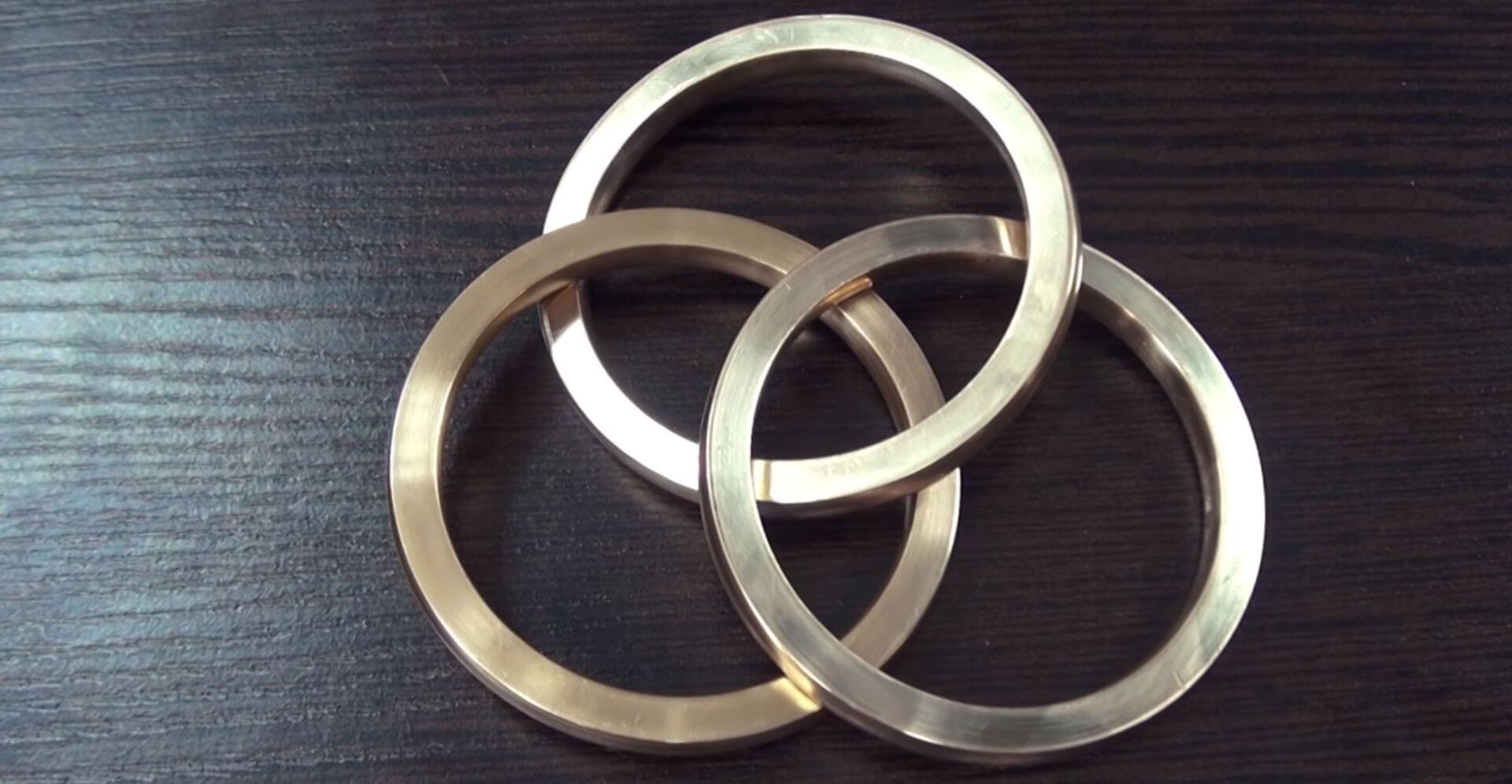 Three Interlocking Forces - Counseling One Another